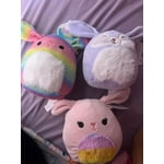 Squishmallows: Original 5" Plush Mystery Box - 5 Pack - Surprise ...