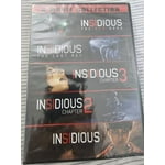 Insidious / Insidious: Chapter 2 / Insidious: Chapter 3 / Insidious ...