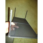 Mimifly Kitchen 2-Pack Expandable Stackable Cupboard Shelf Organizer ...