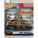 Hot Wheels Realistic Basic Toy Cars & Trucks Set for Kids, 8 Pack ...