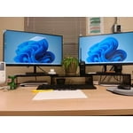 Walmart Black Friday Deals 2025 - PERLESMITH Dual Monitor Stand Riser ...