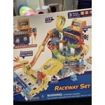 VTech Marble Rush Raceway Set, 78-Piece Marble Run Building Kit with ...