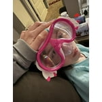 Eye Pop Pink Kids Swim Goggles, Ages 4 Years and Up, Unicorn Character ...