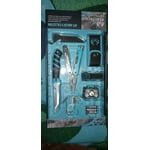 Realtree 7 Piece Fishing Kit with Multi Tools and Headlamp, Pocket Gear ...