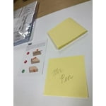 Mr. Pen- Sticky Notes, 12 Pads, 3x3 Inch, Vintage Colors - Walmart.com