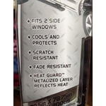 Black Magic Premium Truck Window Tint Film, 20% VLT - Walmart.com