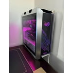 Free Shipping! Asus ROG Strix Helios White Edition Gaming Computer Case ...