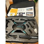 WEFONE JY03 Drone, 1080P HD Camera, FPV Quadcopter, Optical Flow, 2 ...