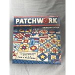 Asmodee Patchwork Americana Family Board Game for Kids and Adults, Ages ...