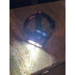 Hyper Tough 500 Lumens Rechargeable LED Headlamp - Walmart.com