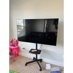 "SAMSUNG 55"" Class TU690T Crystal UHD 4K Smart TV with Tizen ...