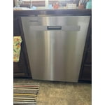 Whirlpool Quiet Built-In Dishwasher with Boost Cycle and Pocket Handle ...