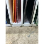 Simply Tidy White Modular Panel Cube - File Organizer & Desk Shelves ...