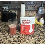 120/Life Powdered Drink Mix, 28 Servings, Superfood Blend for Healthy ...