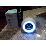 MELLA Ready To Rise Children's Sleep Trainer Night Light and Sleep ...