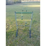 Go! Gater Premium Steel Ladderball Set with Built-in Scoring System ...
