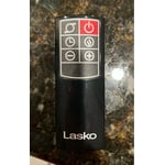 Lasko 1500W Ceramic Tower Heater, Oscillating, Remote Control, Black, CT22835 - Walmart.com