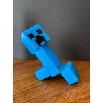Minecraft Large Scale Action Figures Based on Minecraft and Minecraft ...
