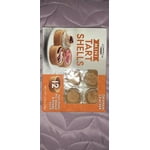 Yummallo Mini Graham Cracker Tart Shells, 12 Count, 2.75 oz (78 g ...