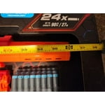 XSHOT Excel Combo Pack Ranger X8, Hawkeye, and 2 Micros by ZURU, For ...