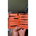 Wild Willies Arsenal Manicure and Pedicure Stainless Steel Men's Adult ...