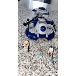 LEGO Star Wars: Buildable Model Clone Wars AAT Assault Tank Toy Set ...