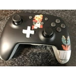 Nintendo Switch Enhanced Wireless Remote Controller - Mario Pop ...