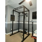 Free Shipping! RitFit All-In-One Squat Rack for Home Gym, PPC02C Multi ...