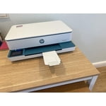 HP Envy 6552e Wireless All-in-One Color Photo Inkjet Printer, Print ...
