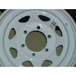 Loadstar 8-Spoke Steel Wheel (Rim) - Walmart.com