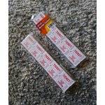 400 Double Stub Raffle Tickets Red/Blue - Keep This Coupon for Carnival ...