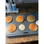 Beautiful XL Electric Griddle, 12" x 22"- Non-Stick by Drew Barrymore ...