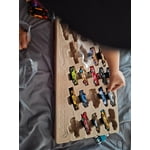 Hot Wheels ABC Racers, Set of 26 Hot Wheels Cars with Letters of the ...