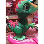 furReal Munchin Rex, Dinosaur T-Rex Toy Baby Dino Pet with 35+ Sounds ...