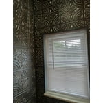 201-Sunset Boulevard 2 ft. x 2 ft. PVC Glue-up or Lay in Ceiling Tile ...