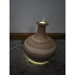 Ellia Cordless Ultrasonic Aroma Diffuser - Wander Essential Oil Ceramic ...