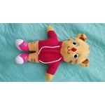 Daniel Tiger's 7-Inch Stuffed Animal Mini Plush Toy - Walmart.com