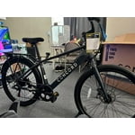 Concord Step-Thru Electric Commuter Bike, 27.5" Wheels, 36V, Class 2 ...