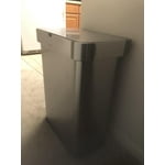 simplehuman Smart Trash Can 58L/15.3G, Rectangular, Sensor with Voice ...