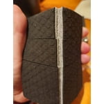 SlipToGrip Gripper Multi Size - Pre-Scored to Make Multiple Sizes - 3/8 ...