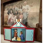 Hallmark Keepsake Miniature Creche Nativity 5th Fifth in Series ...