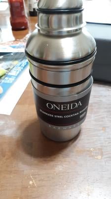 Drink & Barware Oneida Cocktail Shaker Strainer 18/8 Stainless Steel ...
