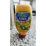 Hidden Valley Gluten-Free Ranch Dressing, 20oz - Keto Friendly, Cheezy ...
