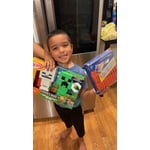 Nerf Minecraft Creeper & Skeleton Mob 2-Blaster Pack, Holiday Gifts for ...