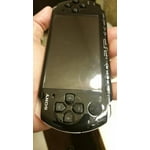 Sony PSP 3000 Core Pack, Portable Entertainment System, Piano Black ...