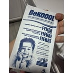 BeKoool Cooling Gel Sheets for Kids, Fever Discomfort Relief, 6 Count ...