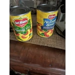 Del Monte Freestone Sliced Peaches in Heavy Syrup, No Artificial ...