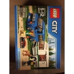 LEGO City Great Vehicles Van & Caravan 60117 - Walmart.com