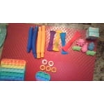 18Pcs Fidget Toy Set,Cheap Fidget Pack for Kid Adults,Dimple Toy Stress Relief - Walmart.com