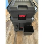 Hyper Tough Hyper Stack Middle Tool Storage Chest – Heavy-Duty ...